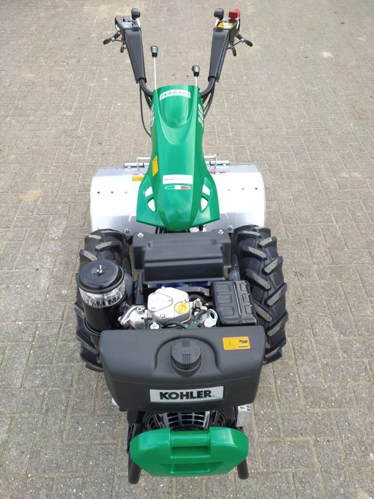 TUINFREES 80 CM (DIESEL) MET FREES