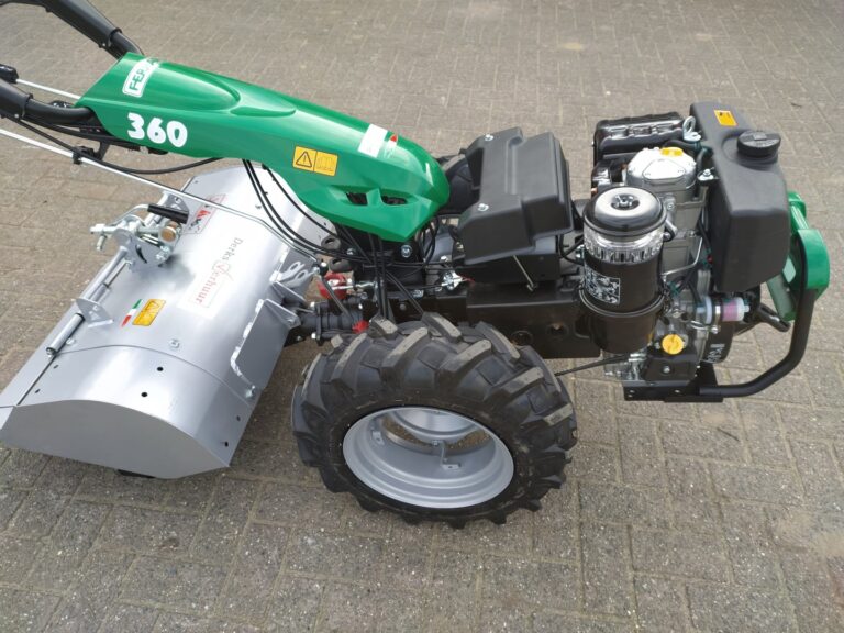 TUINFREES 80 CM (DIESEL) MET FREES